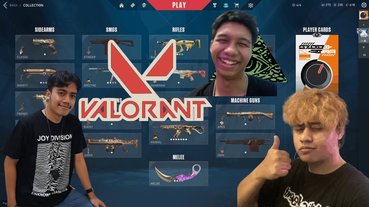 MENGGOKIL VALORANT LEWATIN MAYAT GUA! | Valorant | Jangkar Creative ...