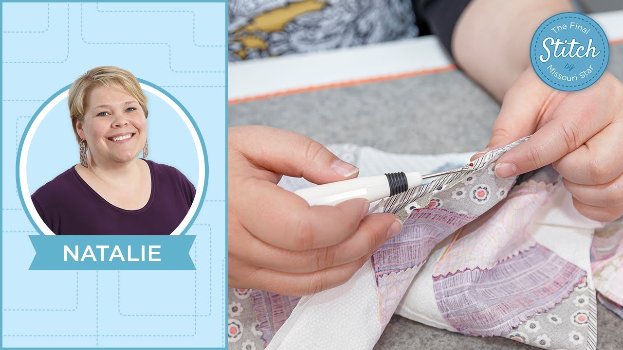 The Final Stitch: Seam Ripping 101 - Video Tutorial - YouTube