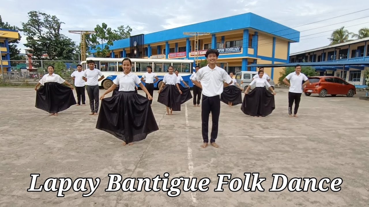 What Nature Of Folk Dance Is Lapay Bantigue at Karen Batey blog