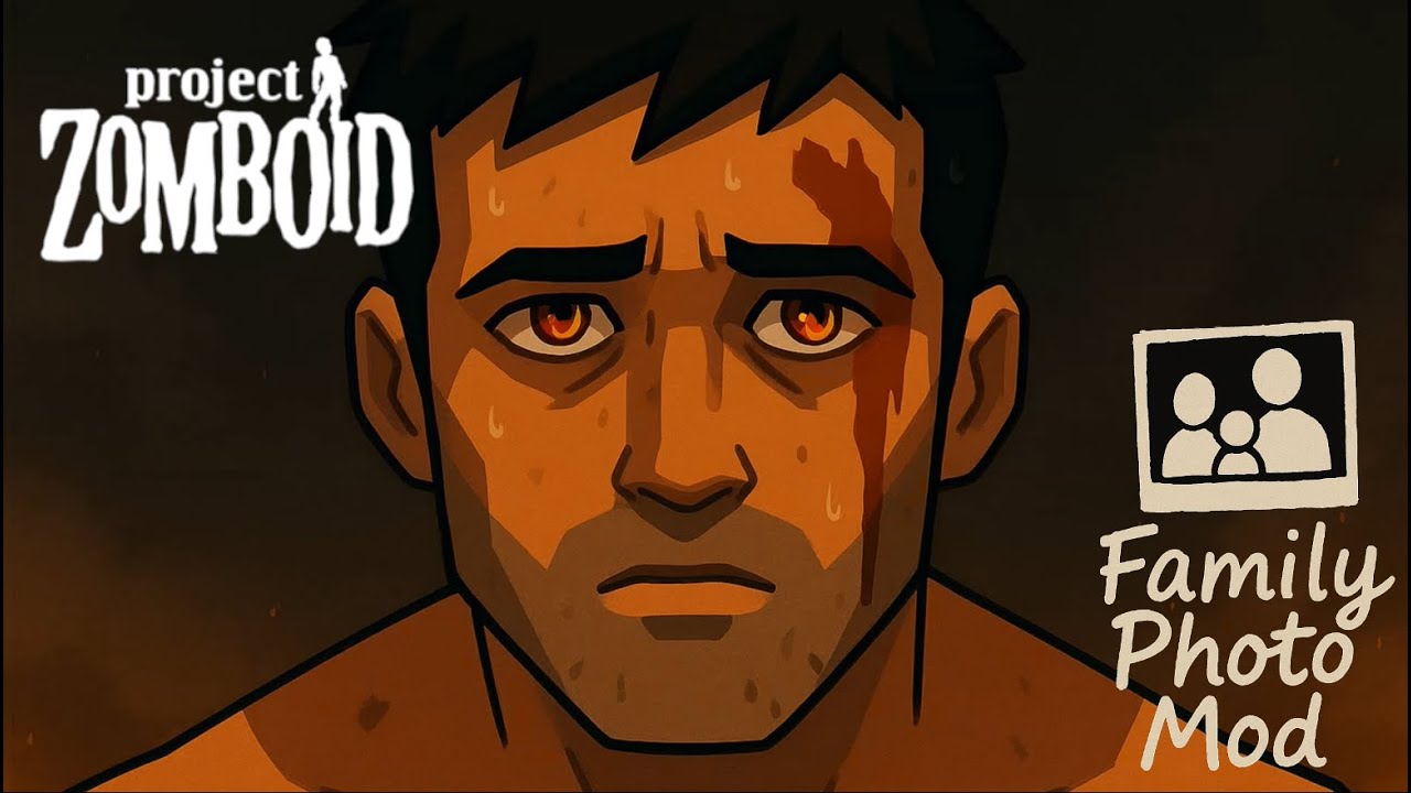Family Photo – Project Zomboid Story Mod Trailer (EN) - YouTube