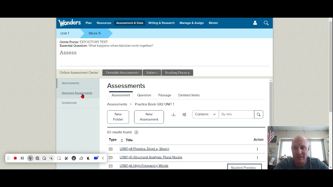 McGraw Hill Assessment vs Assignment - YouTube