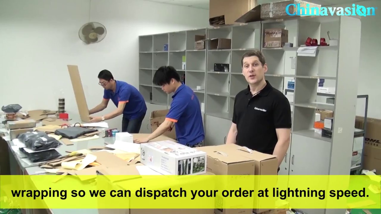 Look Inside Chinavasion - China Wholesale Electronics Sourcing Service ...