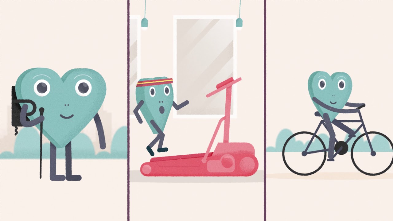 Getting Active | Animated Explainer Video - YouTube
