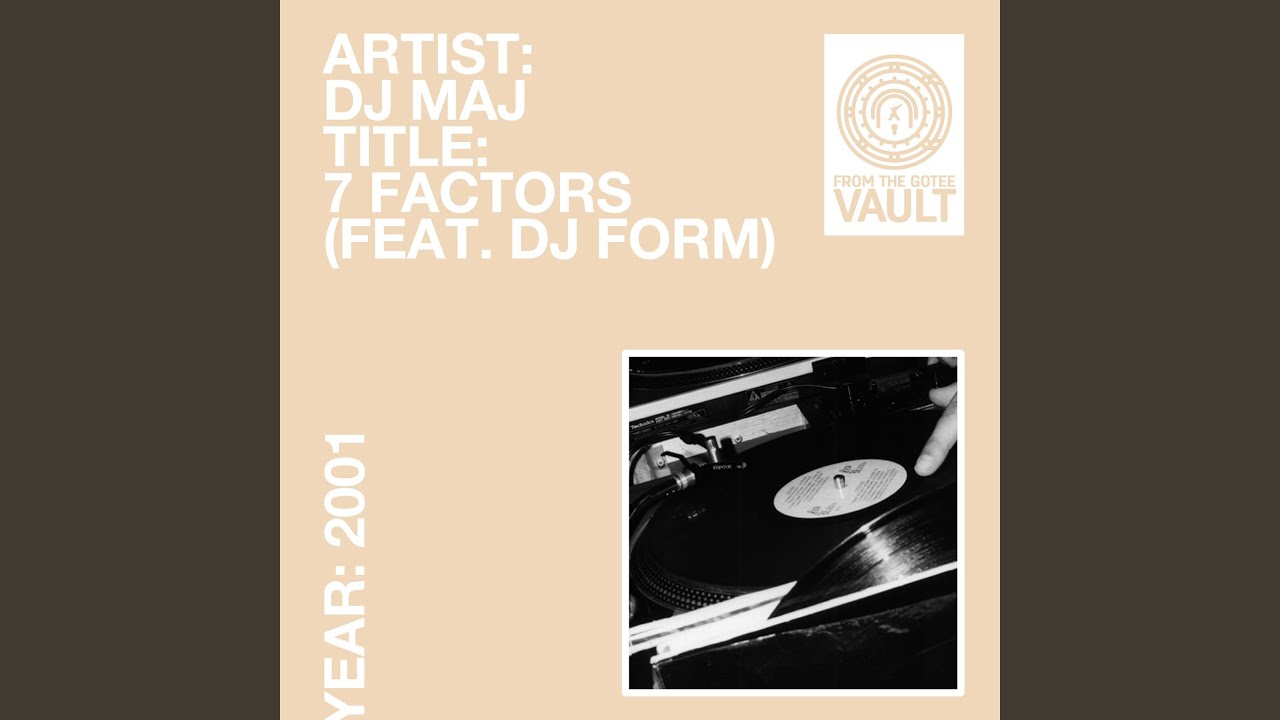 7 Factors - YouTube Music