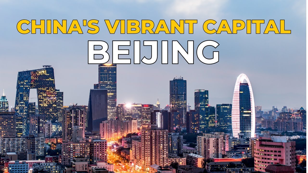 Discovering Beijing: Unveiling the Majesty of China's Cultural and ...