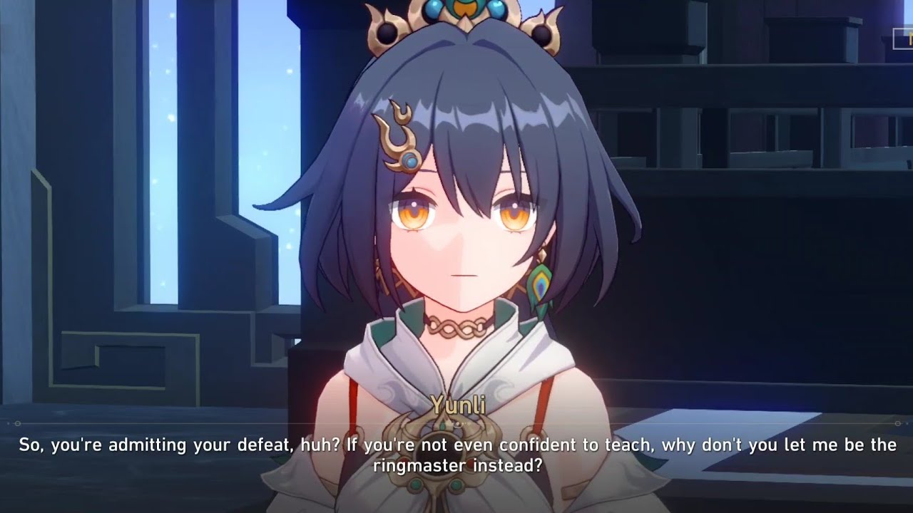 EPISODE 300: YUNLI AND YANQING ARE TEAMING UP??? - Honkai Star Rail ...