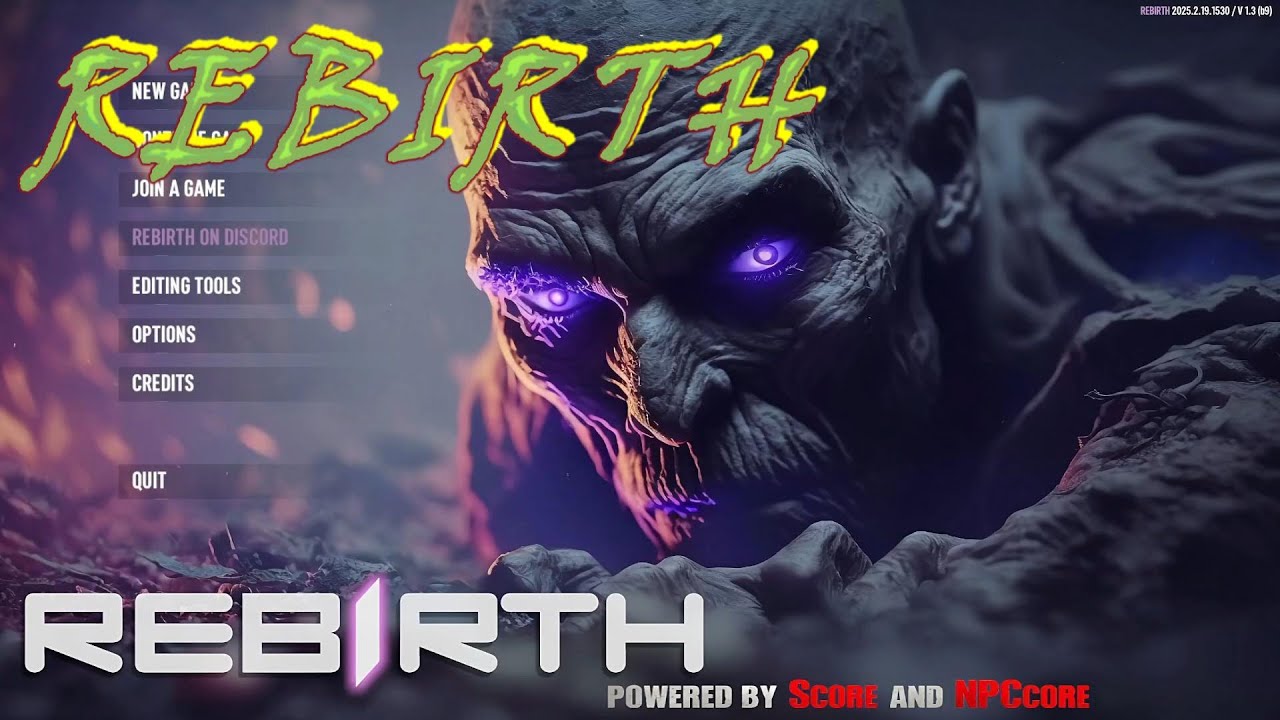 Rebirth EP1 Jumping right into the deep end - YouTube