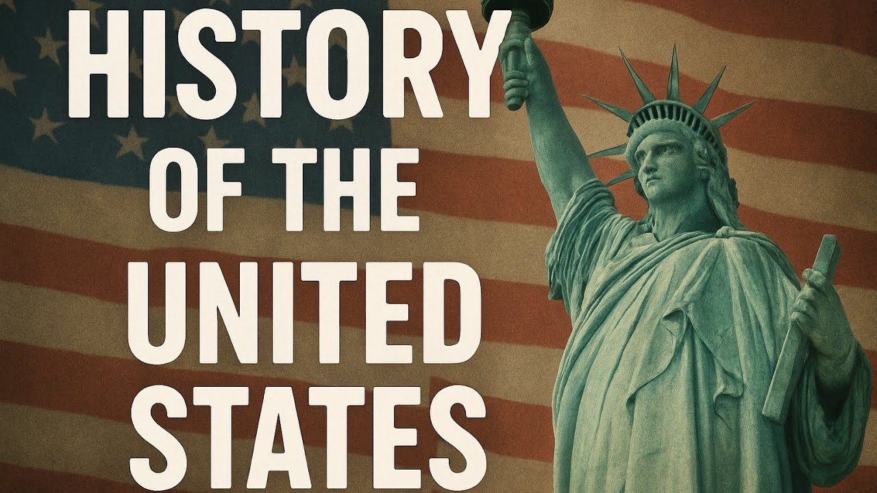 History of the United States in 10 Minutes | America Story Explained.# ...