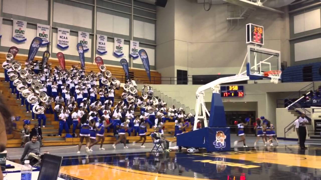 TSU Aristocrat of Bands jamming Part 3 - YouTube