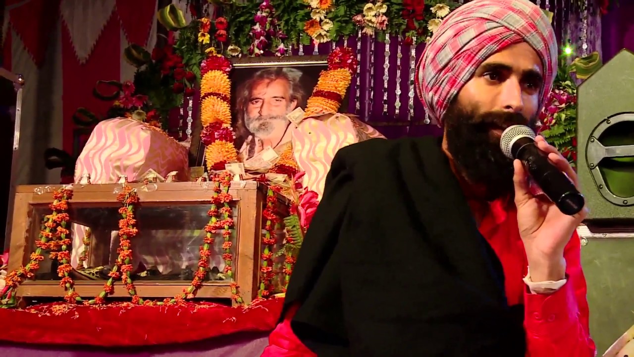 CHALLA 2 | KANWAR GREWAL | LIVE PROGRAMME | MELA SHANKAR 2015 - YouTube