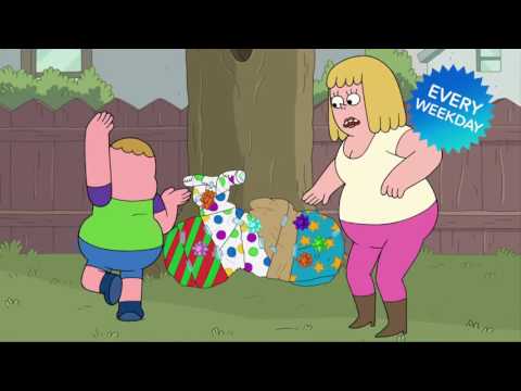 CN Dimensional - Clarence - New Episodes Promo - November 2016 - YouTube