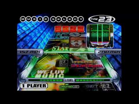 EZ2DJ 2nd ~ It rules once again ~ SPACE MIX Play - YouTube