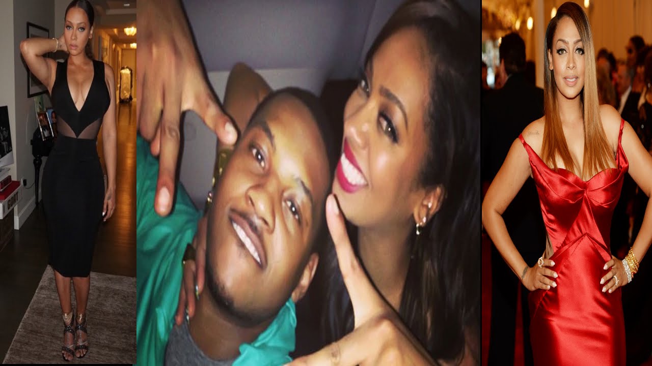 Carmelo Anthony's wife Lala Anthony - YouTube