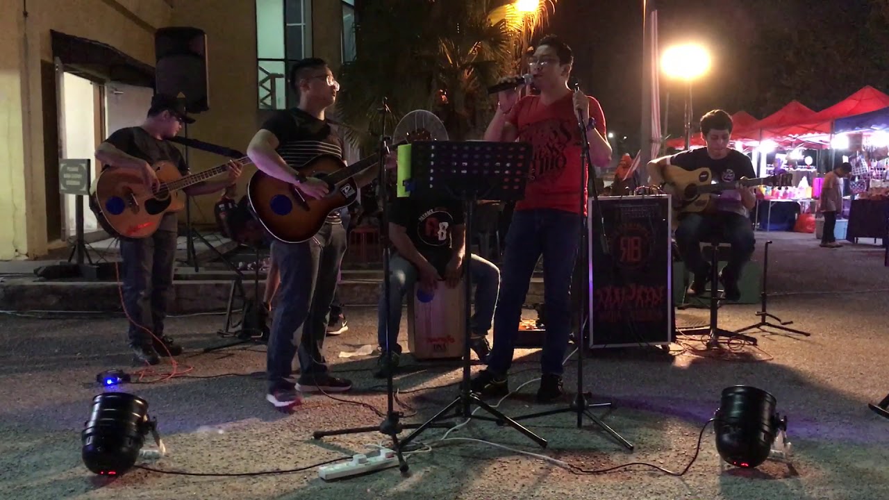 Ukays Sebak cover by RetrockBusker - YouTube