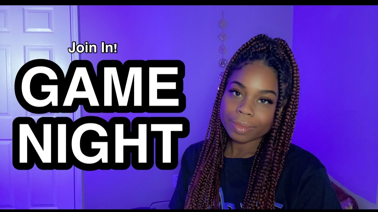 YOU MIGHT AS WELL JOIN!!! | Game Night Live🔴 - YouTube