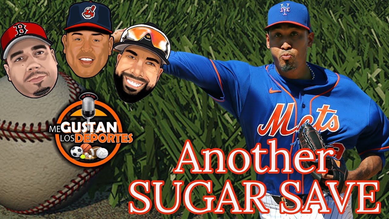 NY Mets.... Edwin “Sugar” Díaz 3rd save of the 2021 season...... - YouTube