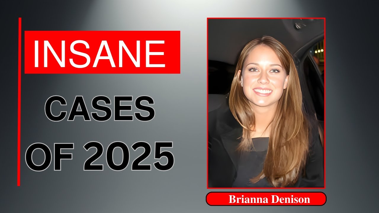 Chilling Murder of Brianna Denison True Crime Documentary - YouTube