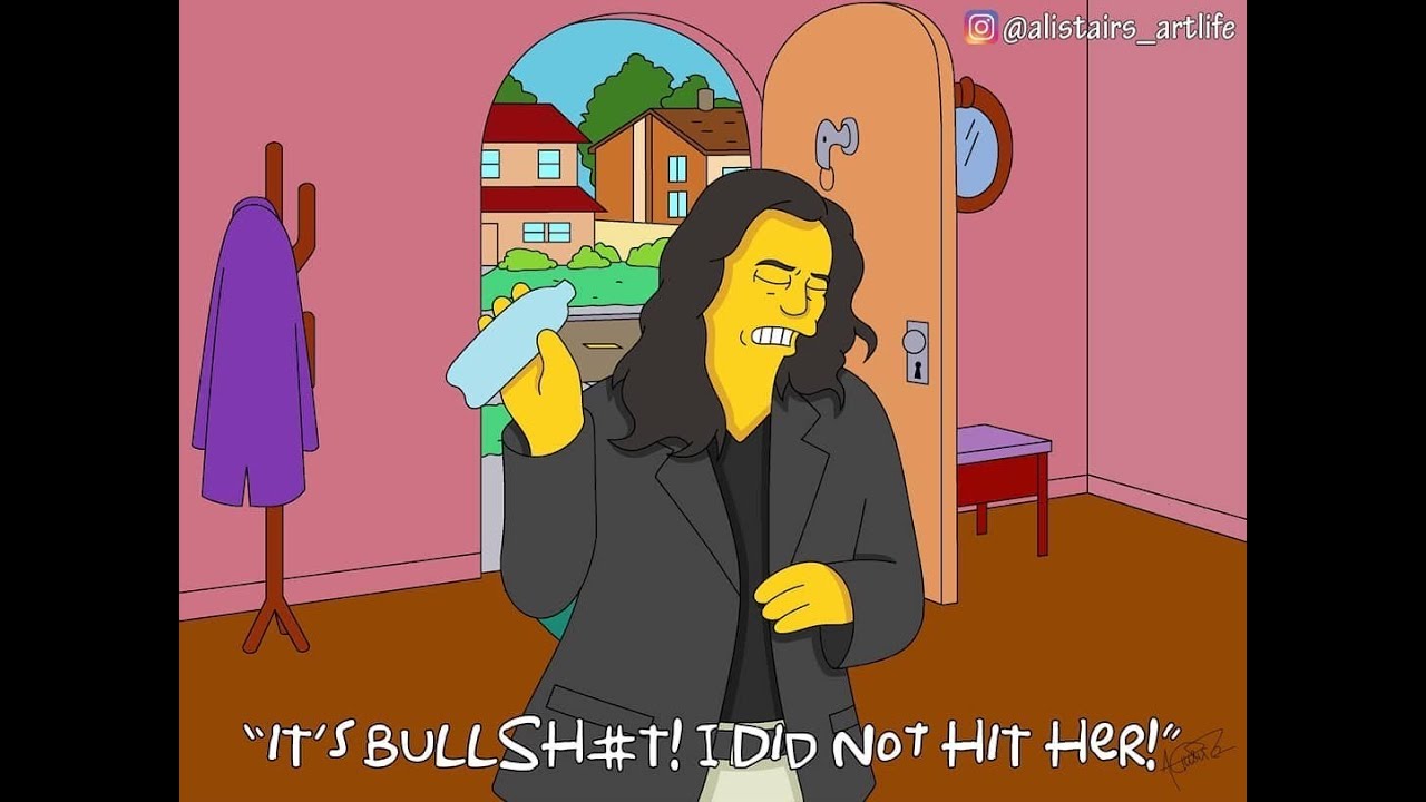 Oh hi Bart ! - YouTube