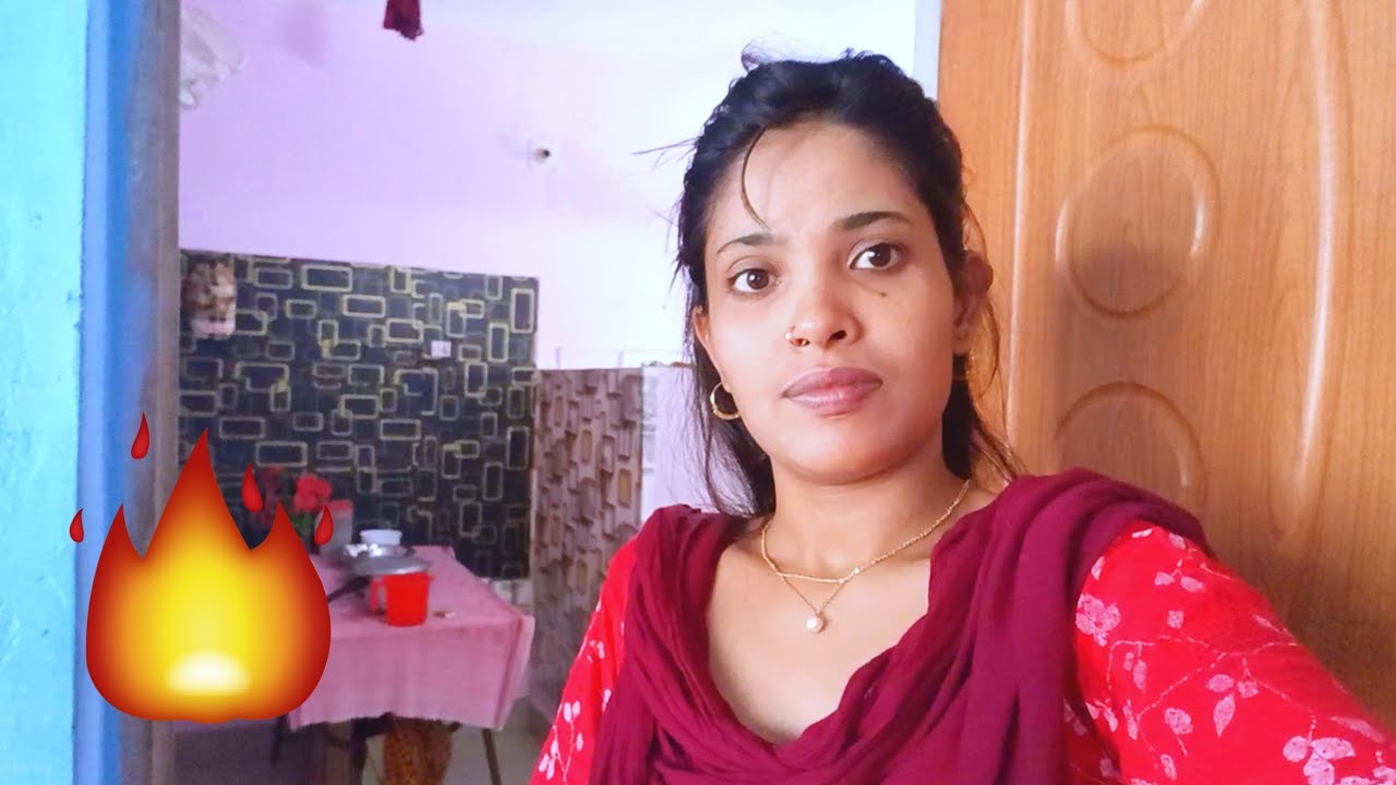 Kamwali bai....... | vlog video | village vlog | my frist vlog - YouTube