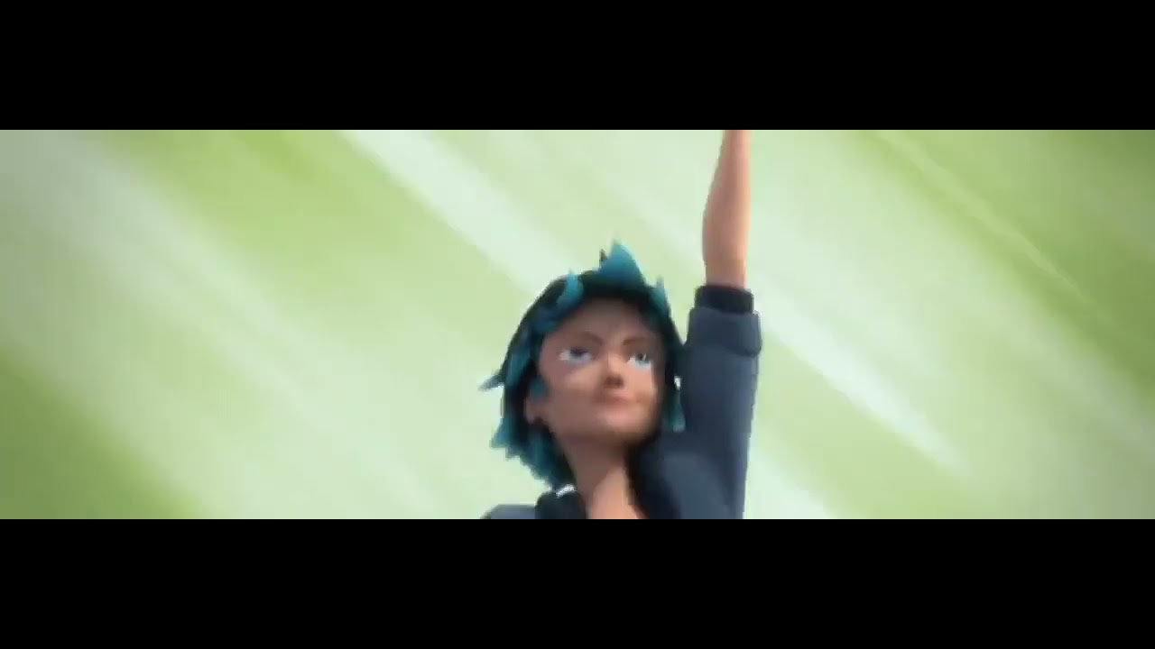 Miraculous Ladybug Viperion Transformation English Dub - YouTube
