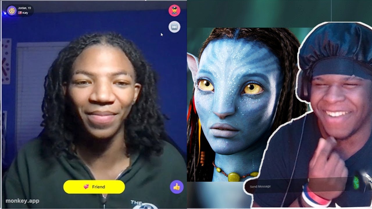 The Best Trolls On Monkey! (Crazy Moments) - YouTube