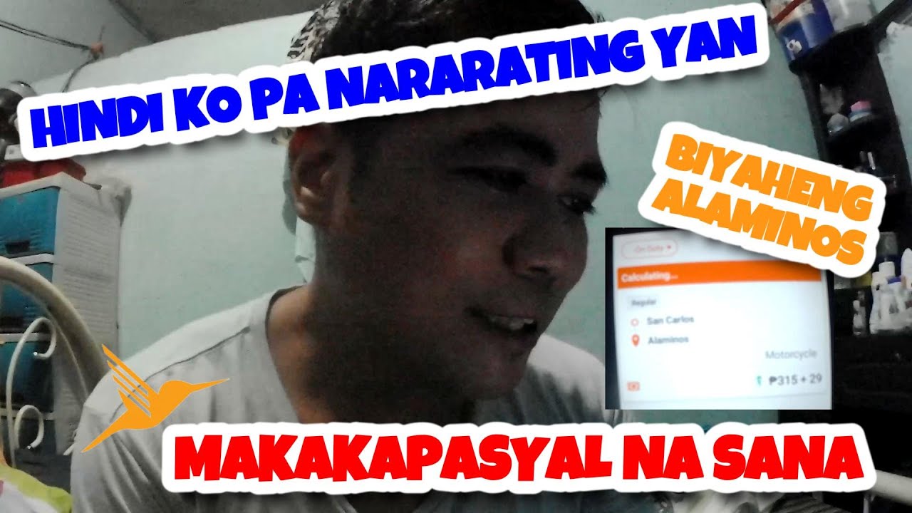 BIYAHENG LINGAYEN TO ALAMINOS | MAGKANO KAYA ANG DELIVERY RATE KAY ...