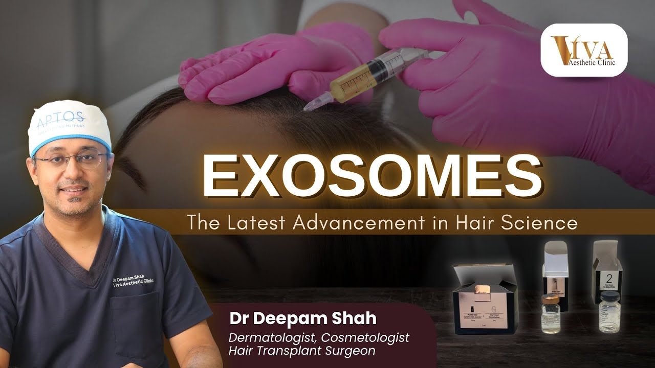 Exosomes Hair Growth Treatment | Faster Results than PRP or GFC for ...