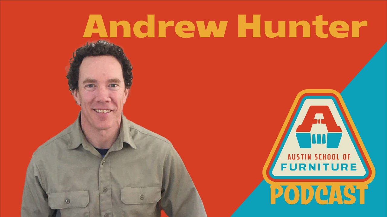 Episode 3 | Andrew Hunter - Seek and you shall not find Andrew Hunter ...