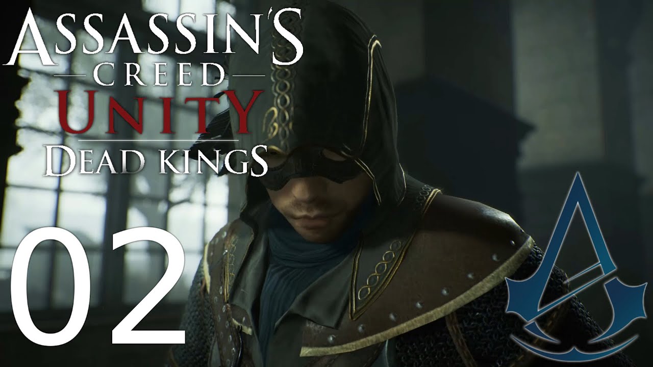 AC Unity: "DEAD KINGS" (DLC) #02 - ÜBERkrasse Kisten?! [1080p60/Deutsch ...