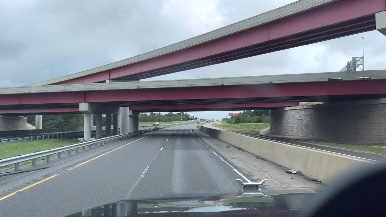 Traffic, Bridges and More Traffic - YouTube