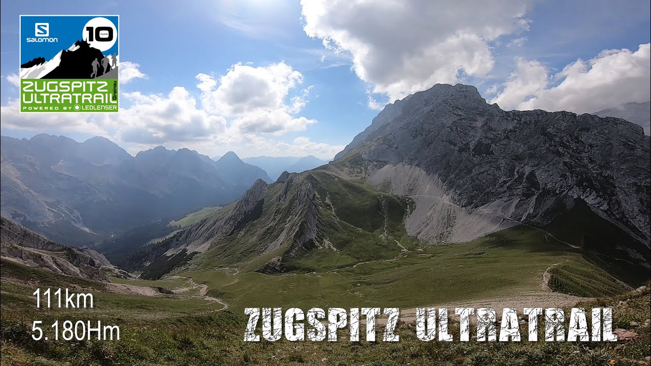 Zugspitz Ultratrail (ZUT) | Full race overview start to finish - YouTube