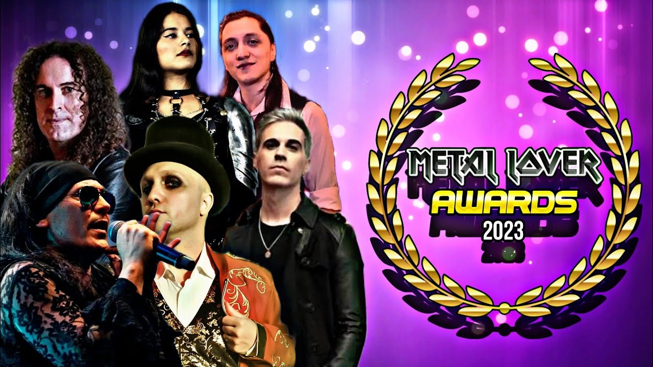 Premios a Lo Mejor del Metal en Español | Metal Lover Awards 2023 ...