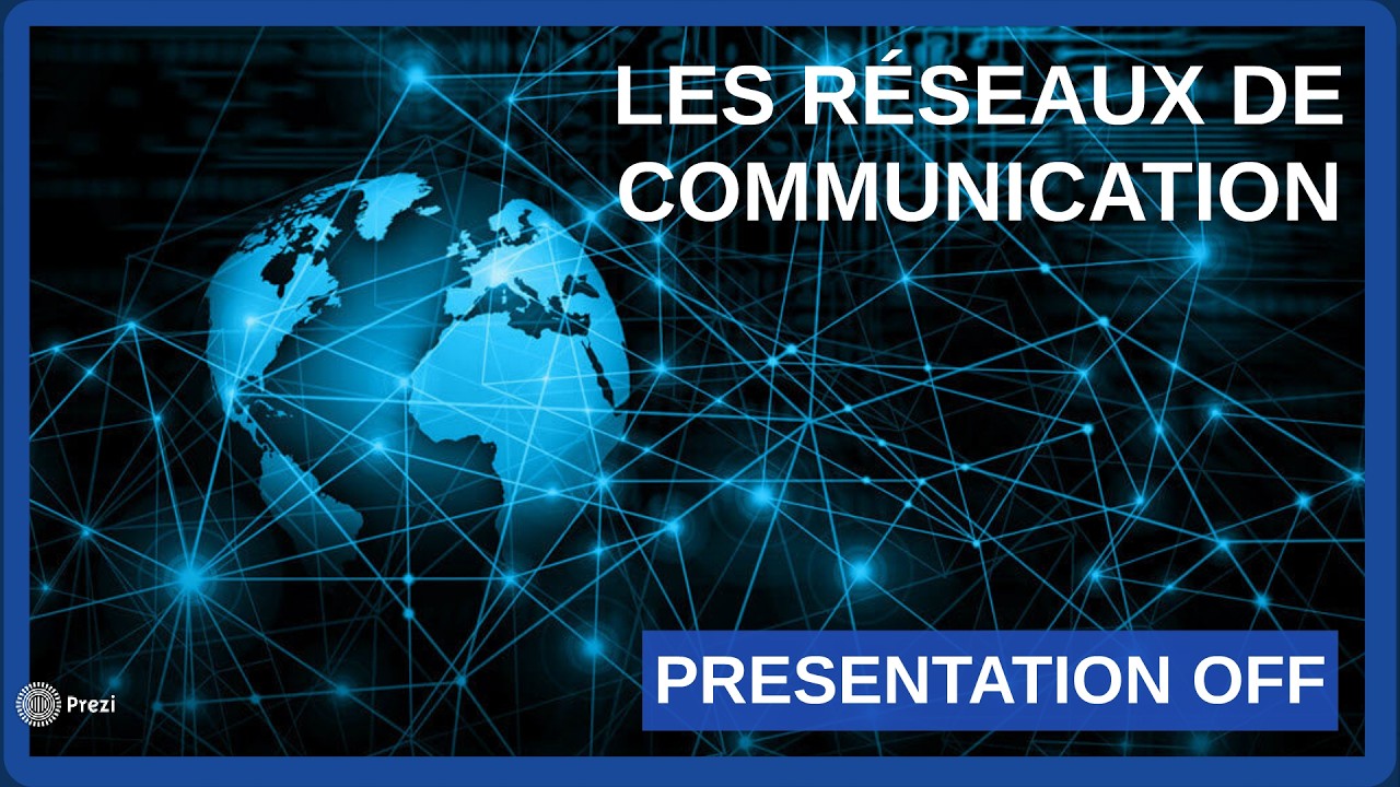 Chapitre III : Partie 01 : Les Réseaux de Communication - YouTube