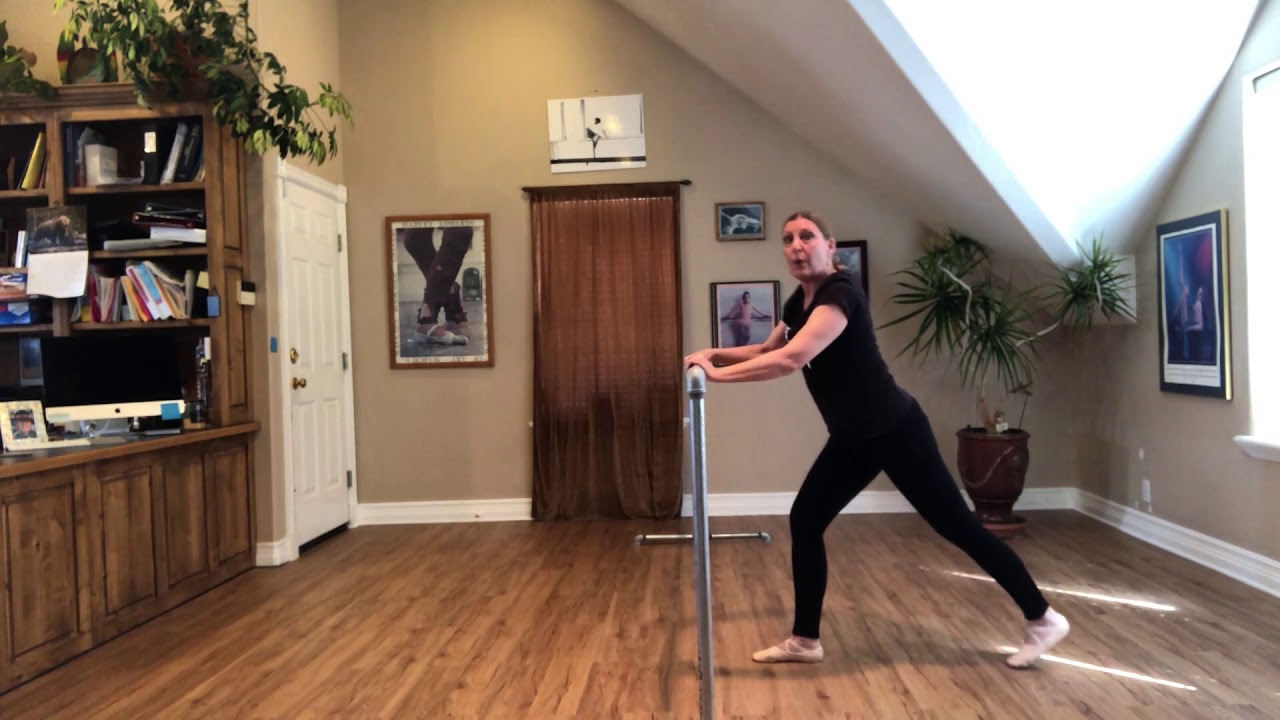 Senior Steps | Warm UP - YouTube