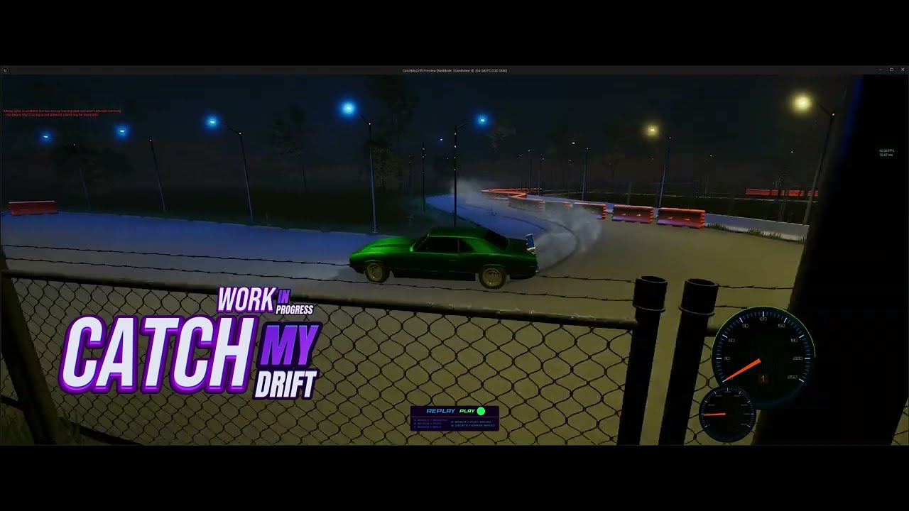 Drifting Vibes: Muscle Car, Short Track, and DnB Dev Beats 🚗🎶 - YouTube