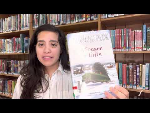 A Season of Gifts by Richard Peck - YouTube