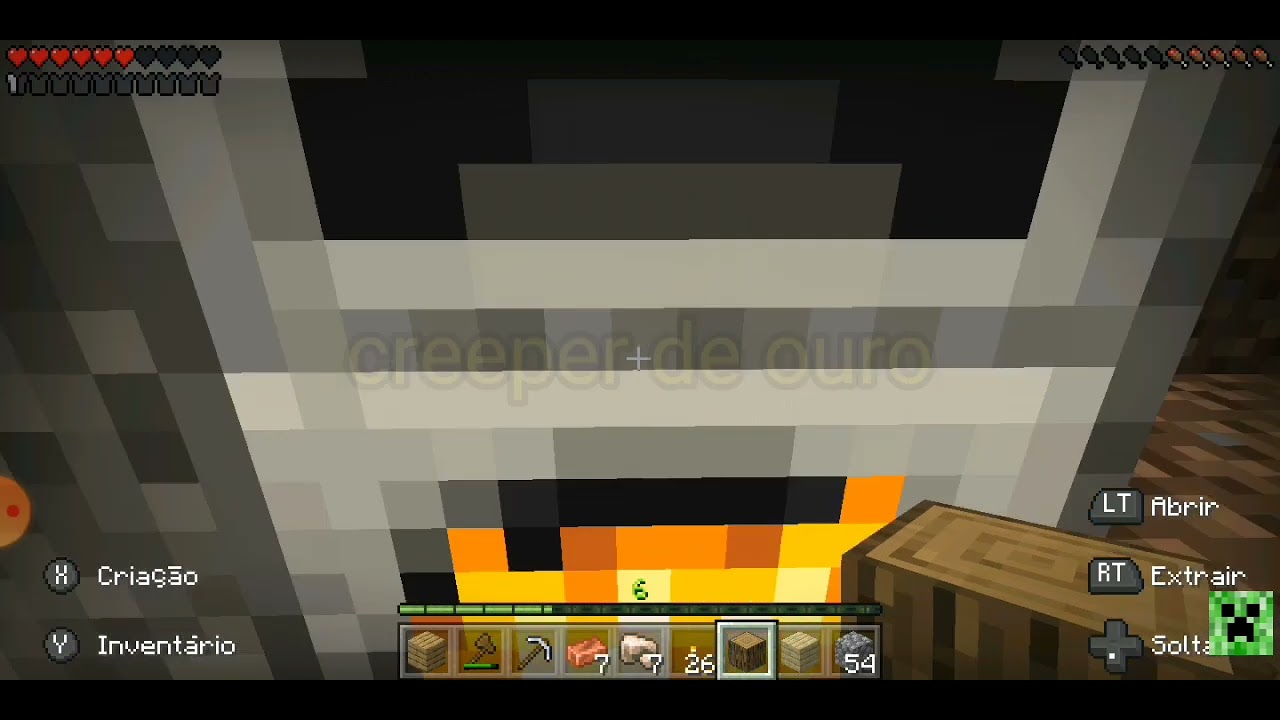 zerando o Minecraft (pt3) - YouTube