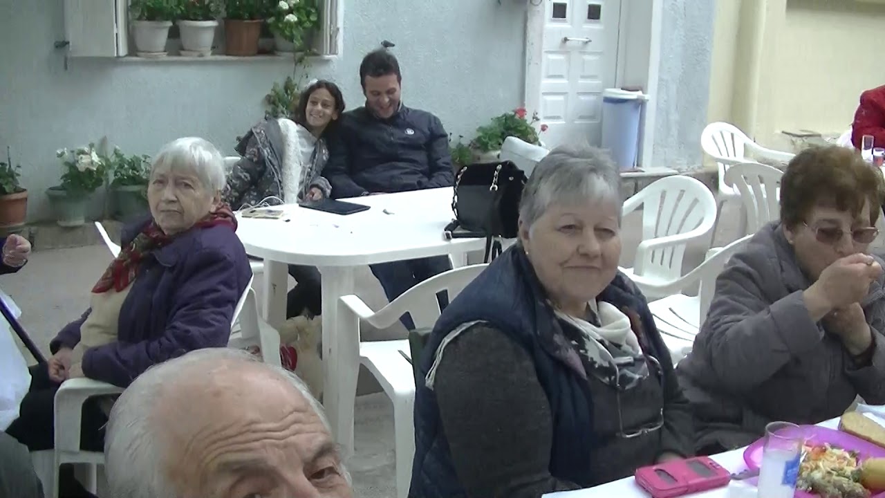 ΓΙΟΡΤΗ ΚΟΥΝΙΑΣ, ΠΡΩΤΟΜΑΓΙΑ 2019 ΑΚΡΑΣΙ ΛΕΣΒΟΥ, Βιντεο 1ο - YouTube