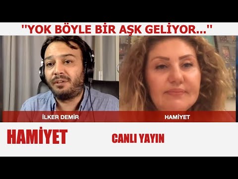 HAMİYET 2020 ''NE YAZAR ve YOK BÖYLE BİR AŞK ÇOK SEVİLECEK''