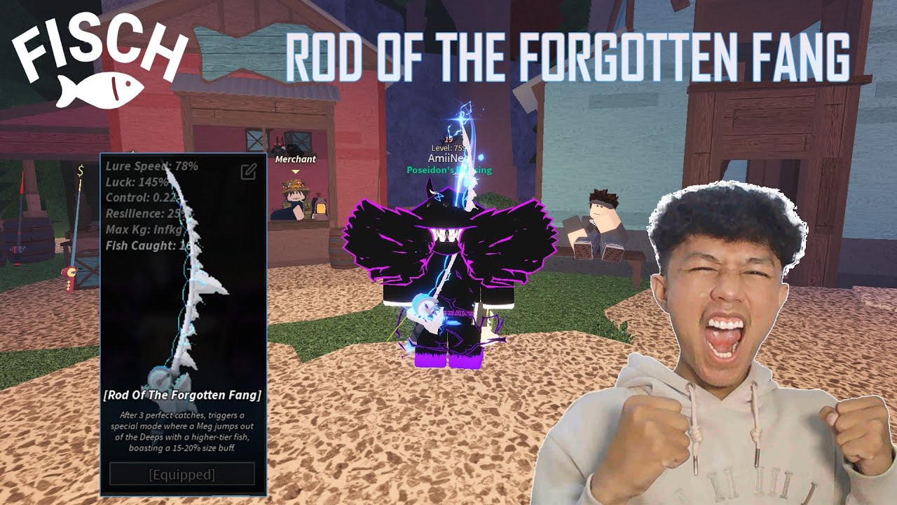 [ROTFF] SENANG, SEDIH CAMPUR ADUK HARI DIMANA AKU MENDAPATKAN SALAH ...