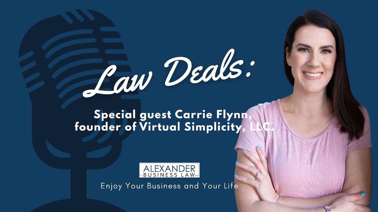 Proven Marketing Strategies for Law Firm Growth with Carrie Flynn - The ...