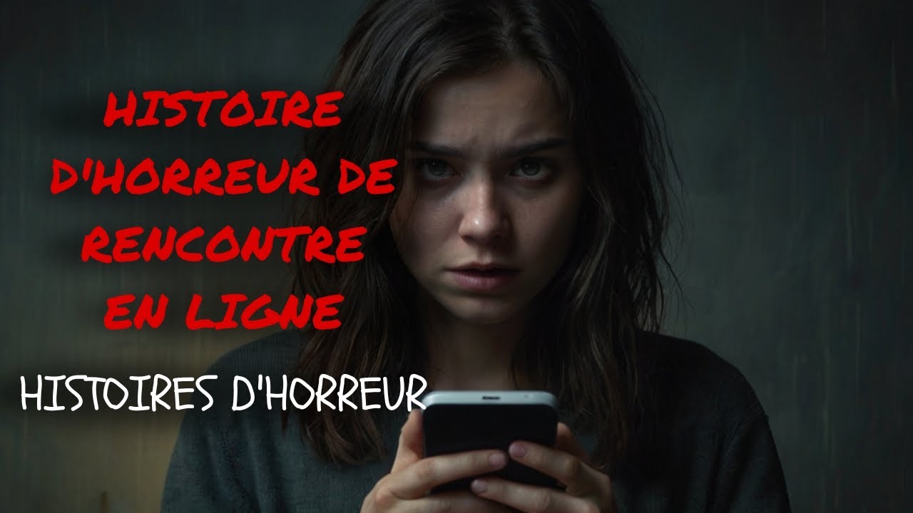 HISTOIRE D'HORREUR DE RENCONTRE EN LIGNE | UNE VRAIE HISTOIRE D'HORREUR ...