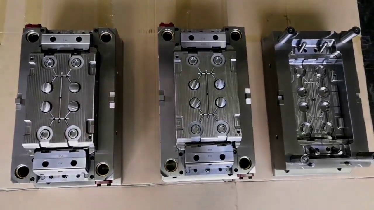 Metal-to-Plastic Insert Molding Supplier, Shuttle Mold, TPE Overmolding， Vertical Injection ...