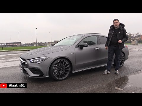 Yeni Mercedes CLA 35 AMG 4Matic | Test ve Inceleme | TR'de ilk Kez