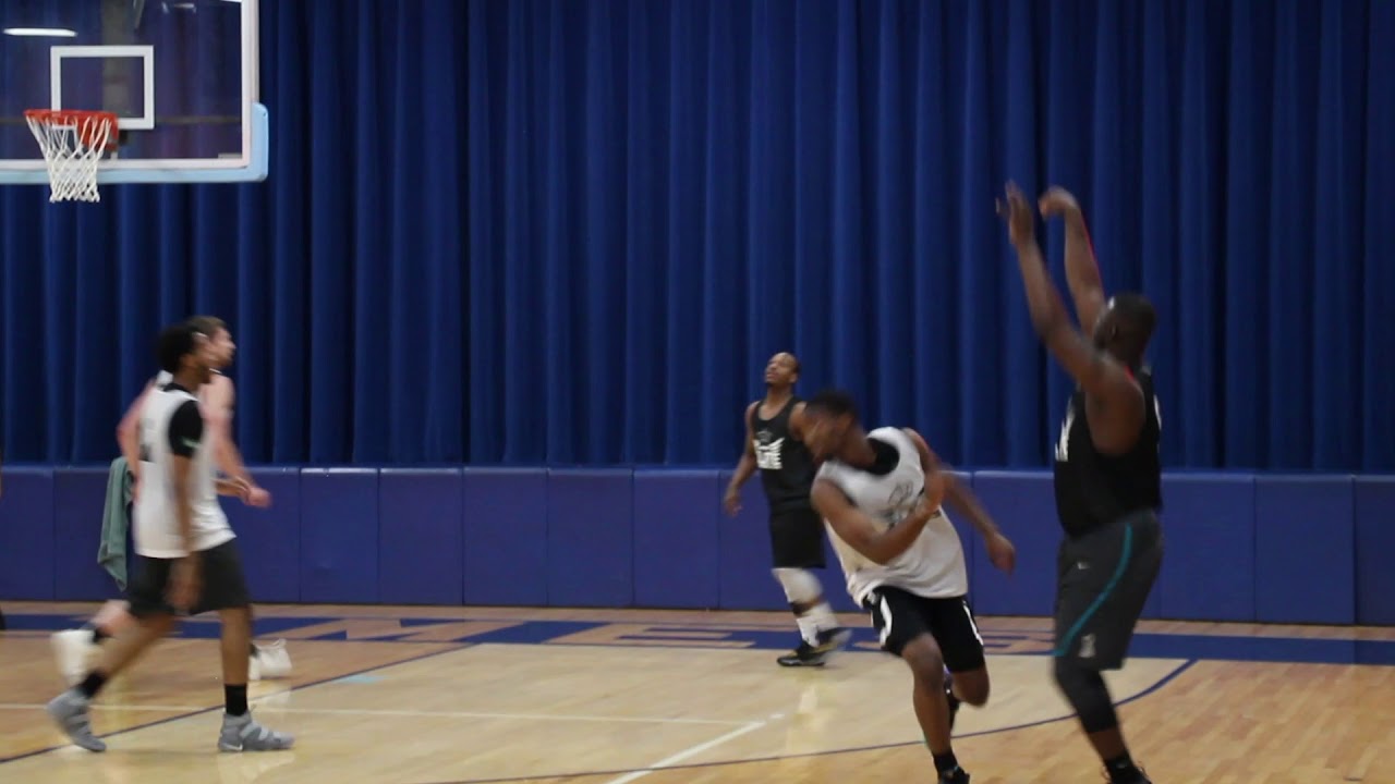 Mickey Davis Elite Basketball Club Highlight Tape - YouTube