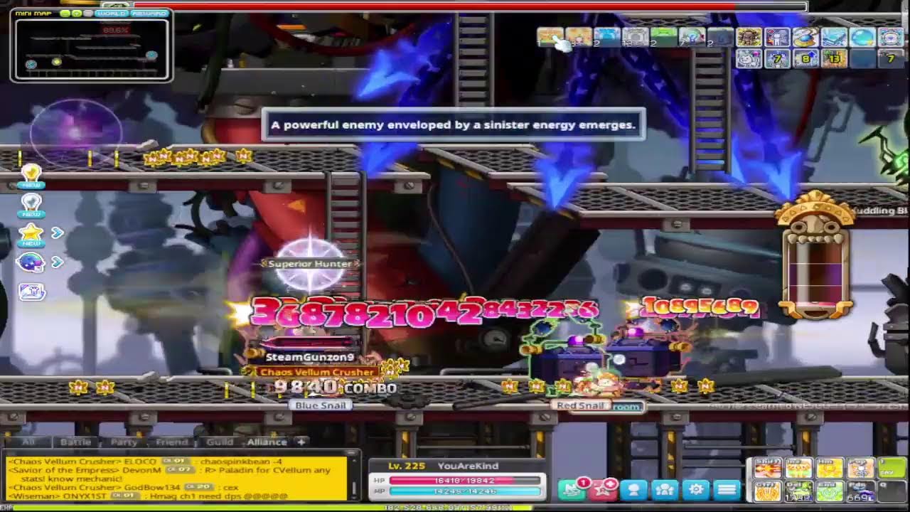 maple bot - YouTube
