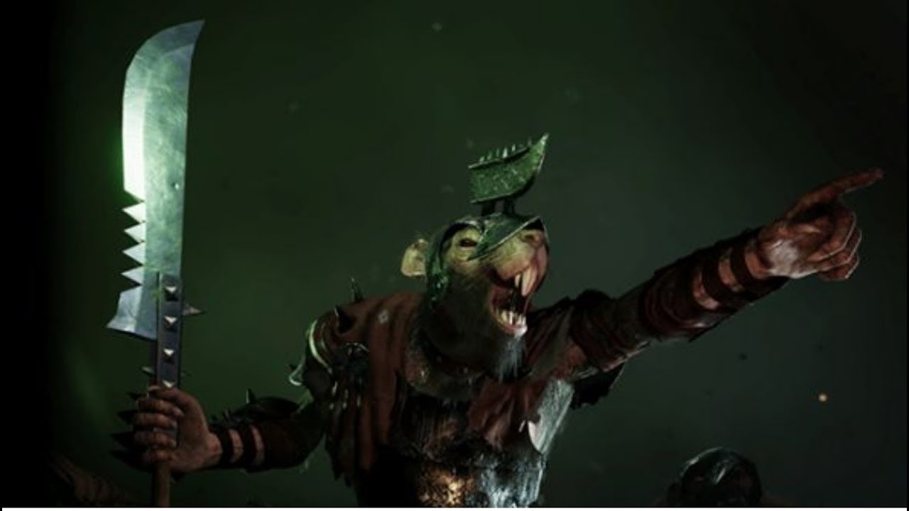 Total War: WARHAMMER 2 | Trailer Skavens - YouTube