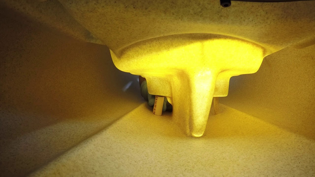 2008 Hobie Revolution Cam Column repair using Loctite AA 3035 Adhesive ...