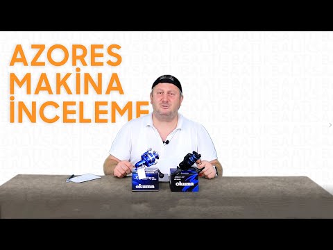 Okuma Azores Eski ve Yeni Seri Karşılaştırması | Neler Değişti? 🎣