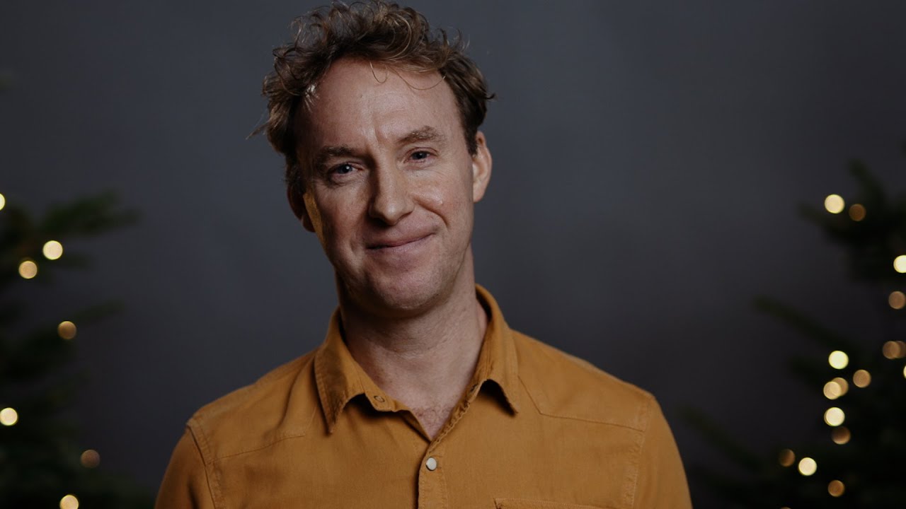 Hope Is Born | Archie Coates | Christmas at St Peter's Brighton - YouTube